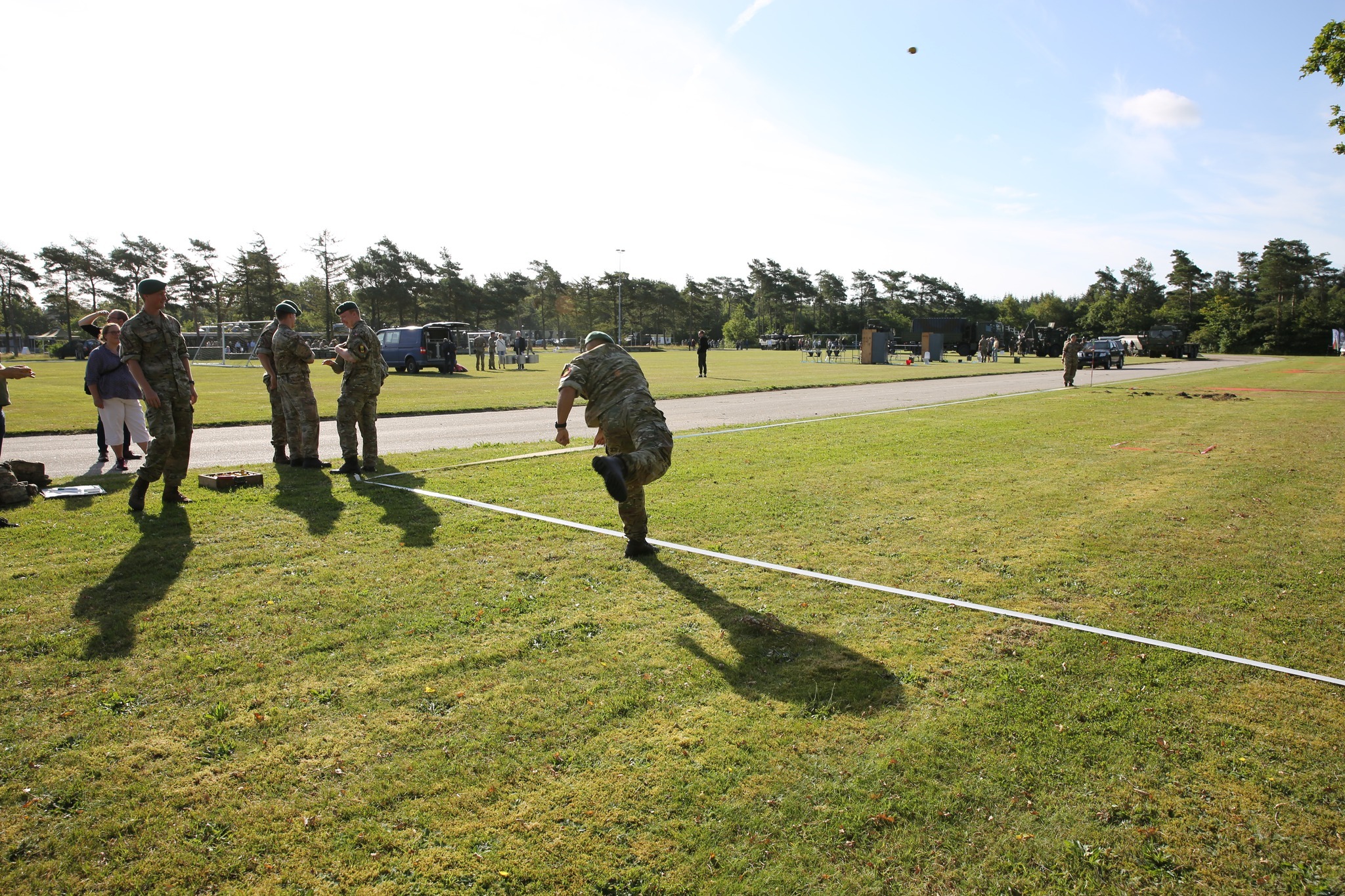 Åbent Hus på Skive Kaserne - InterForce