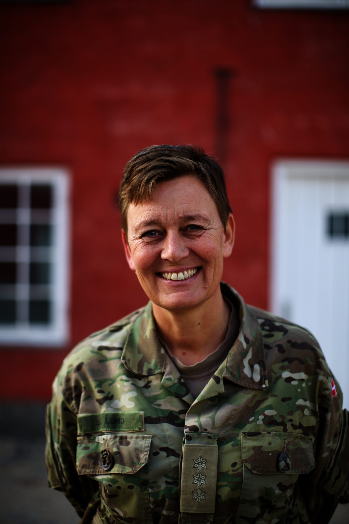 »Det er en fælles opgave at værne om Danmarks sikkerhed« - InterForce