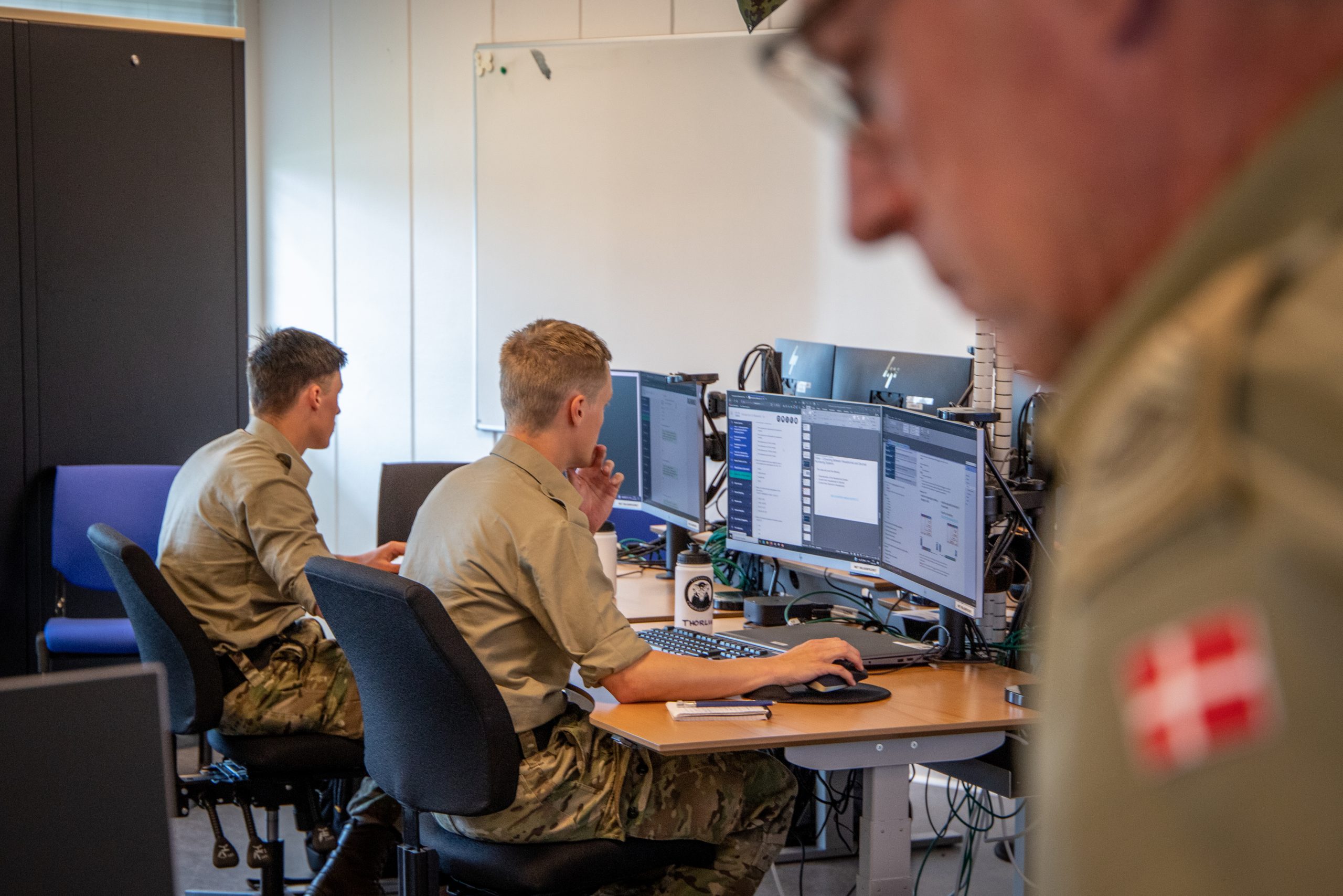 Bliv klogere på truslen om cyberangreb - InterForce