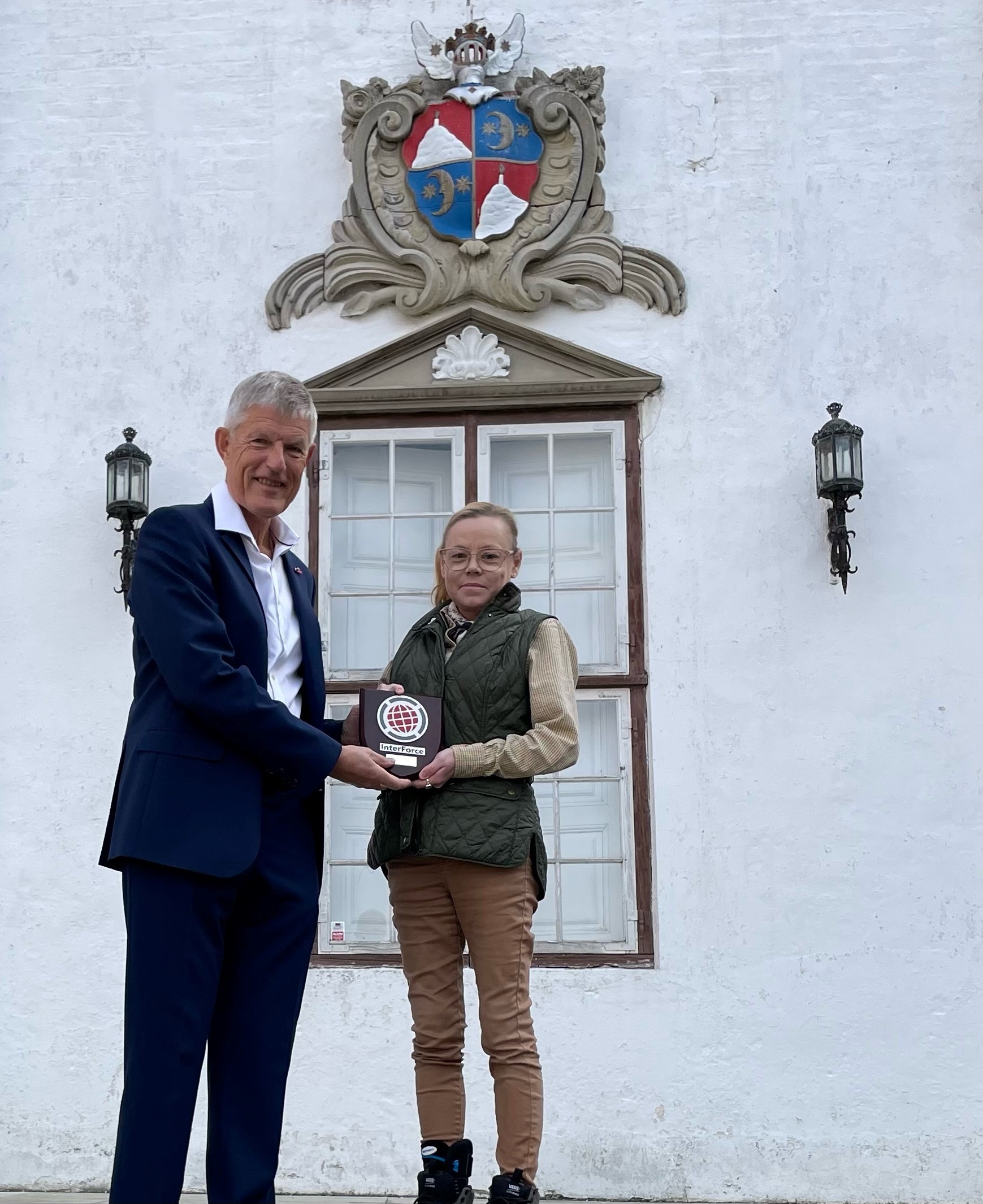 Nye støtte-virksomheder i Midtjylland - InterForce