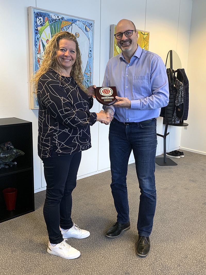 Nye støtte-virksomheder i Midtjylland - InterForce