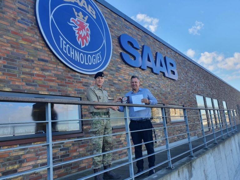 Stor støtte fra Syddanmark - InterForce