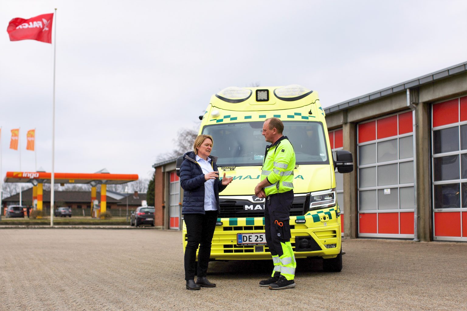 Dansker i spidsen for NATOs reservister - InterForce