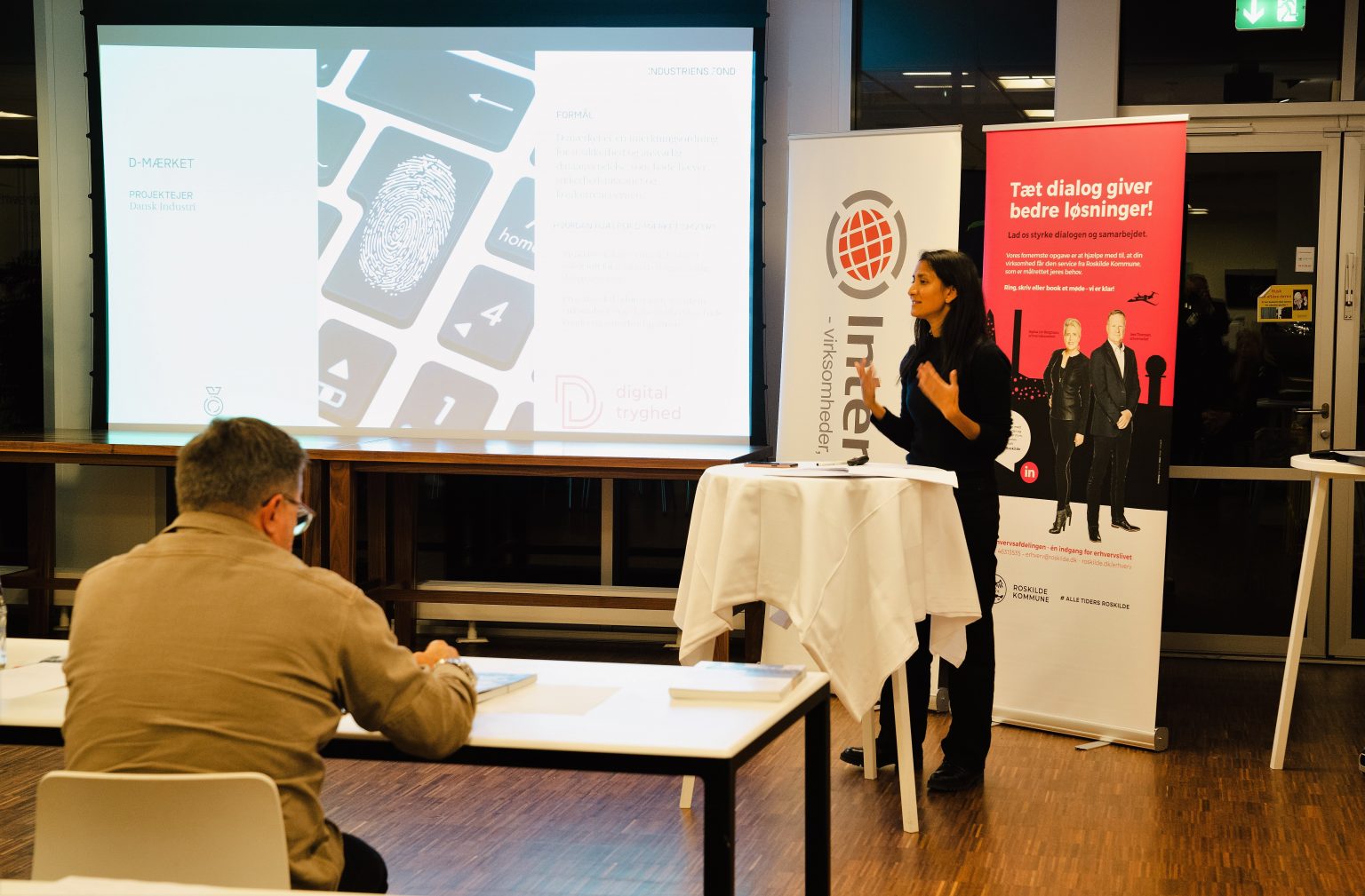 Bliv rustet mod cyberangreb - InterForce