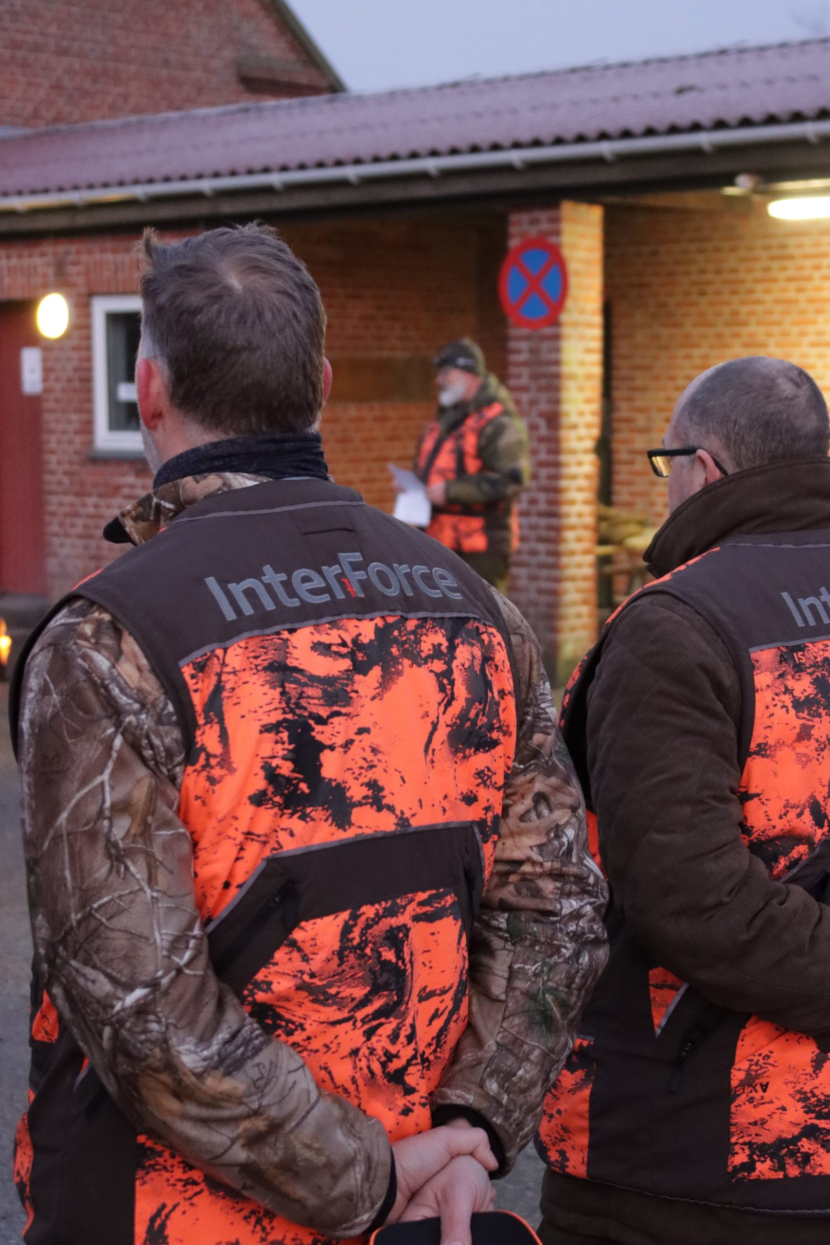 InterForces Oksbølarrangementer - InterForce