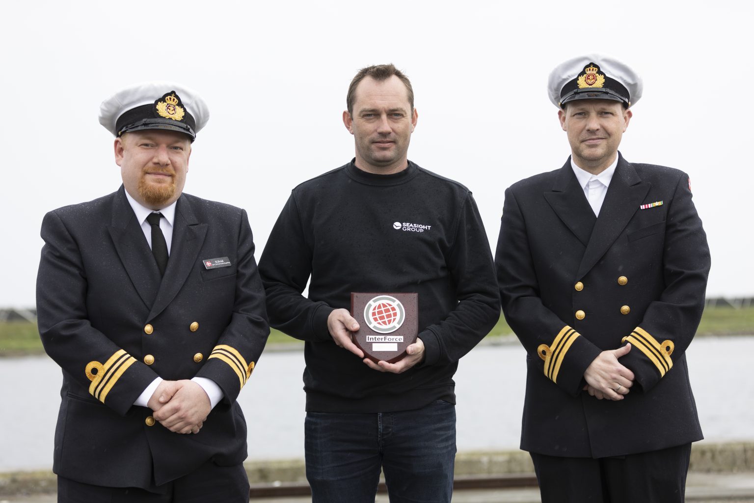 Stor støtte til InterForce i Midt- og Vestjylland - InterForce