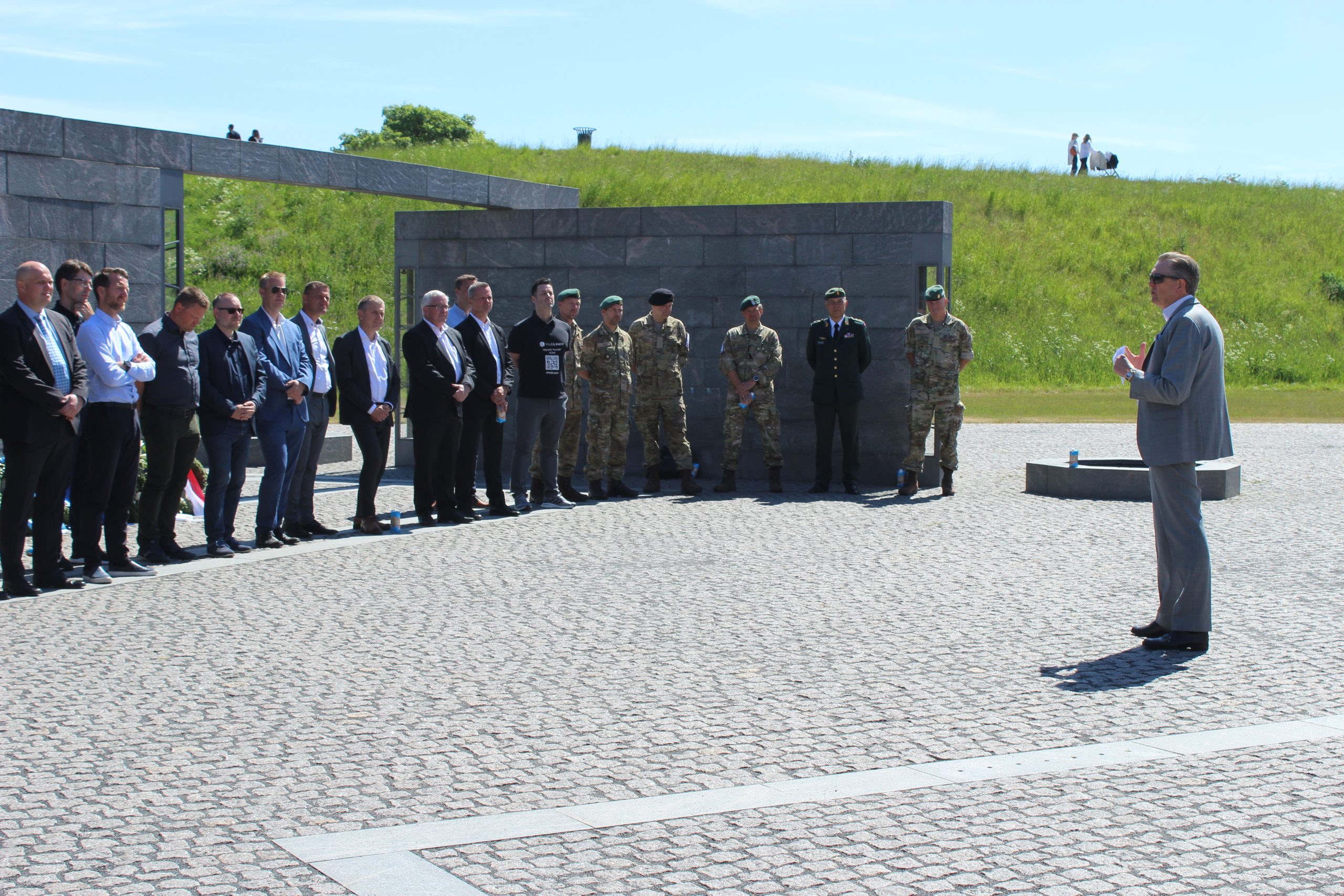 Hovedstadens virksomheder bakker op om InterForce - InterForce