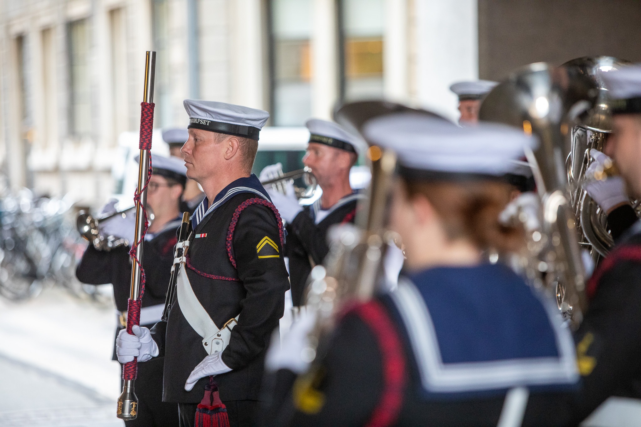Fulde huse til InterForce Region Hovedstadens Stærekassemøder - InterForce