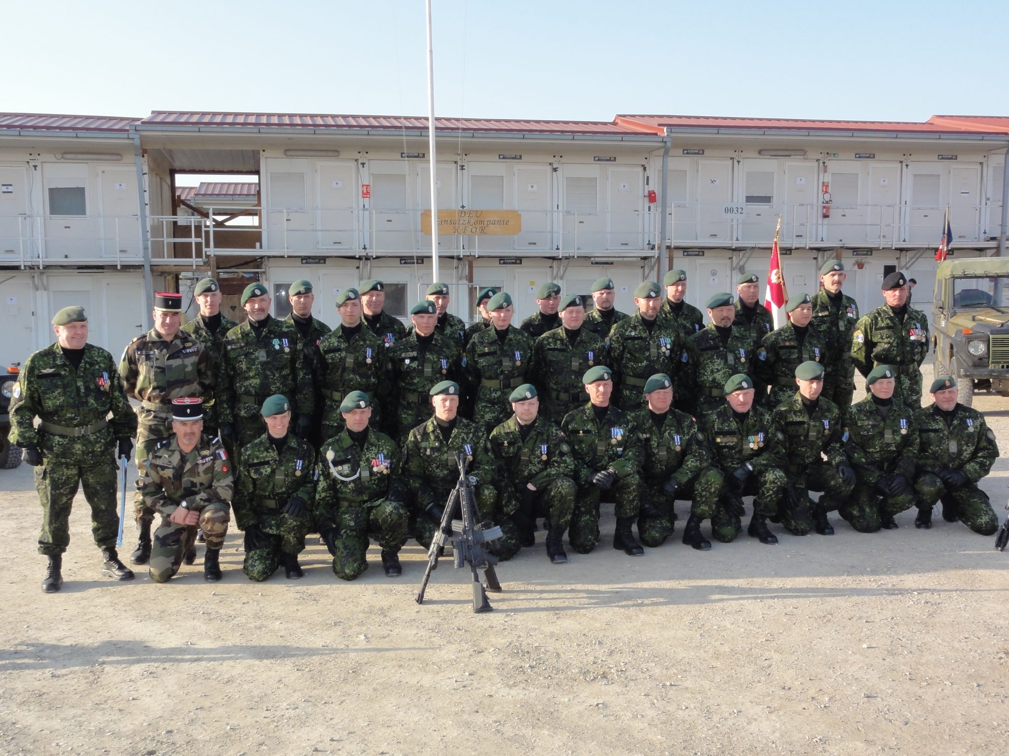 Danmark i Kosovo – 25 år og stadig aktuelt - InterForce