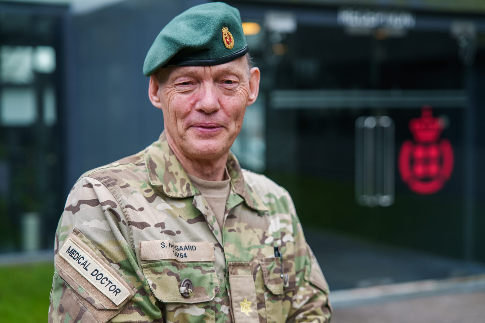 De uundværlige reservister i hospitalsvæsenet - InterForce