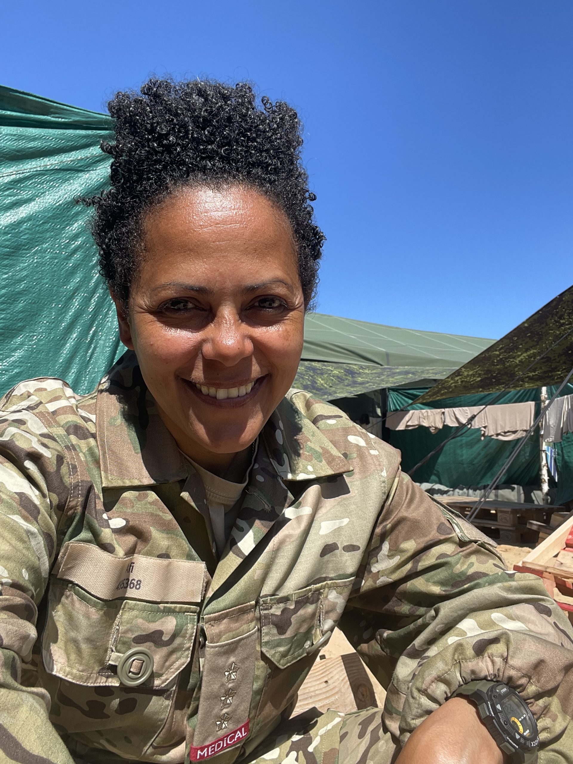 De uundværlige reservister i hospitalsvæsenet - InterForce