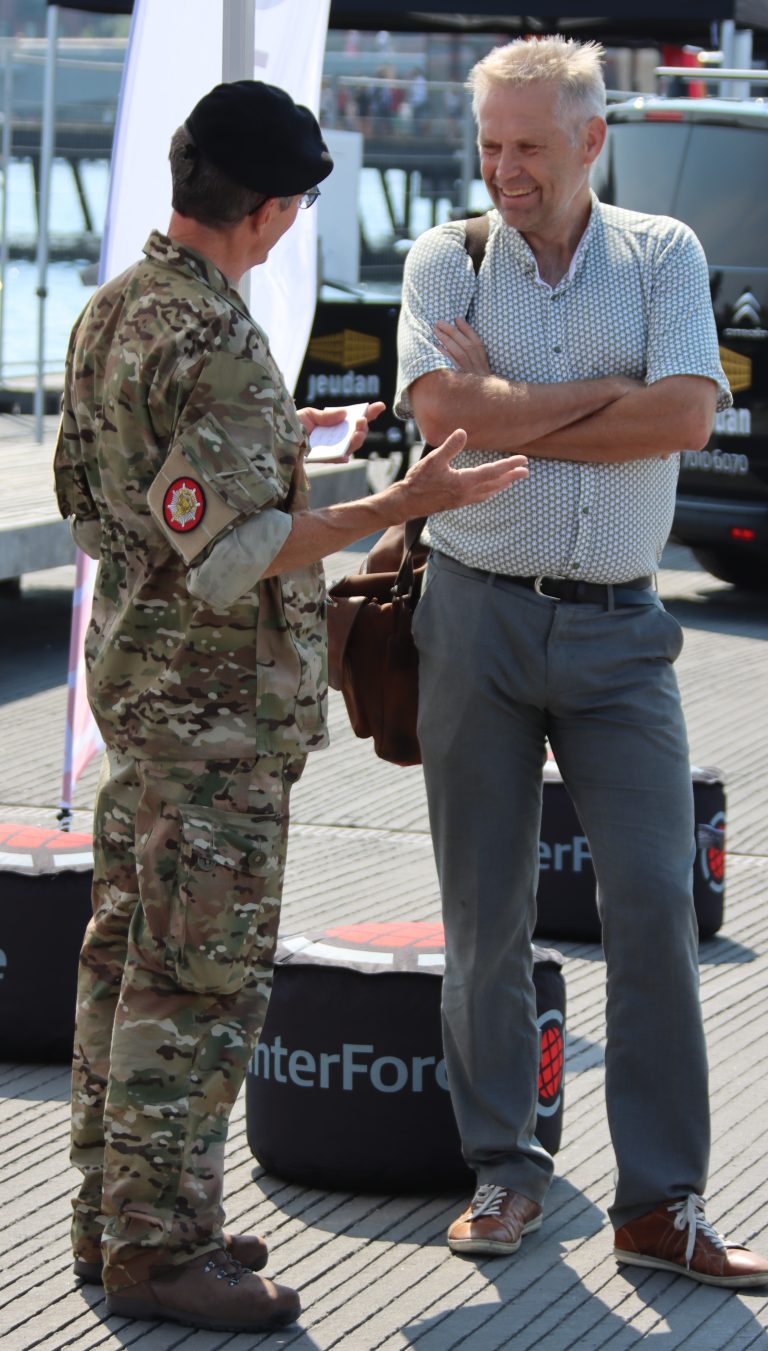 InterForce i udvikling - InterForce