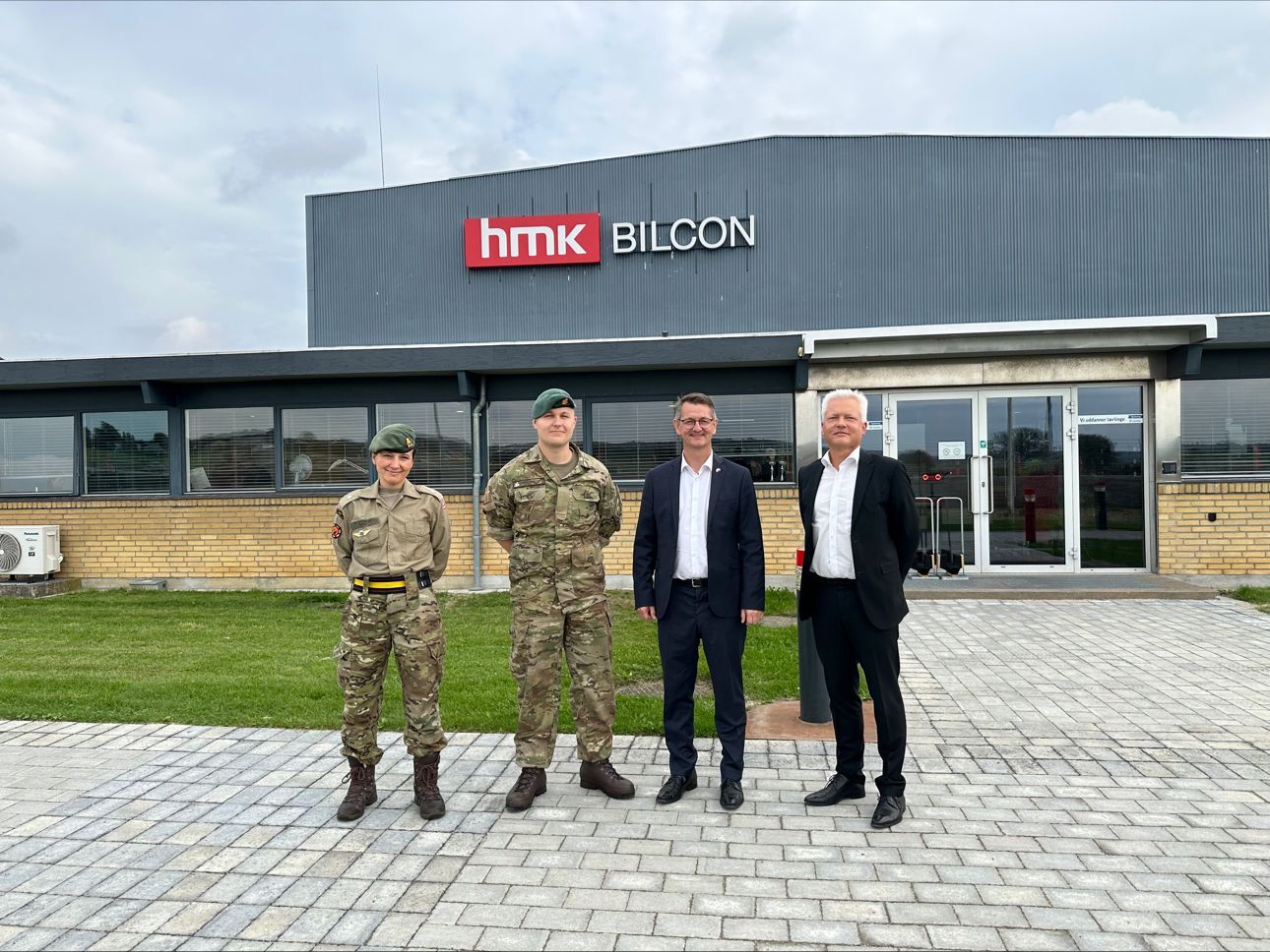 I Region Nordjylland deltog Scanfiber Composites og HMK Bilcon i den ...