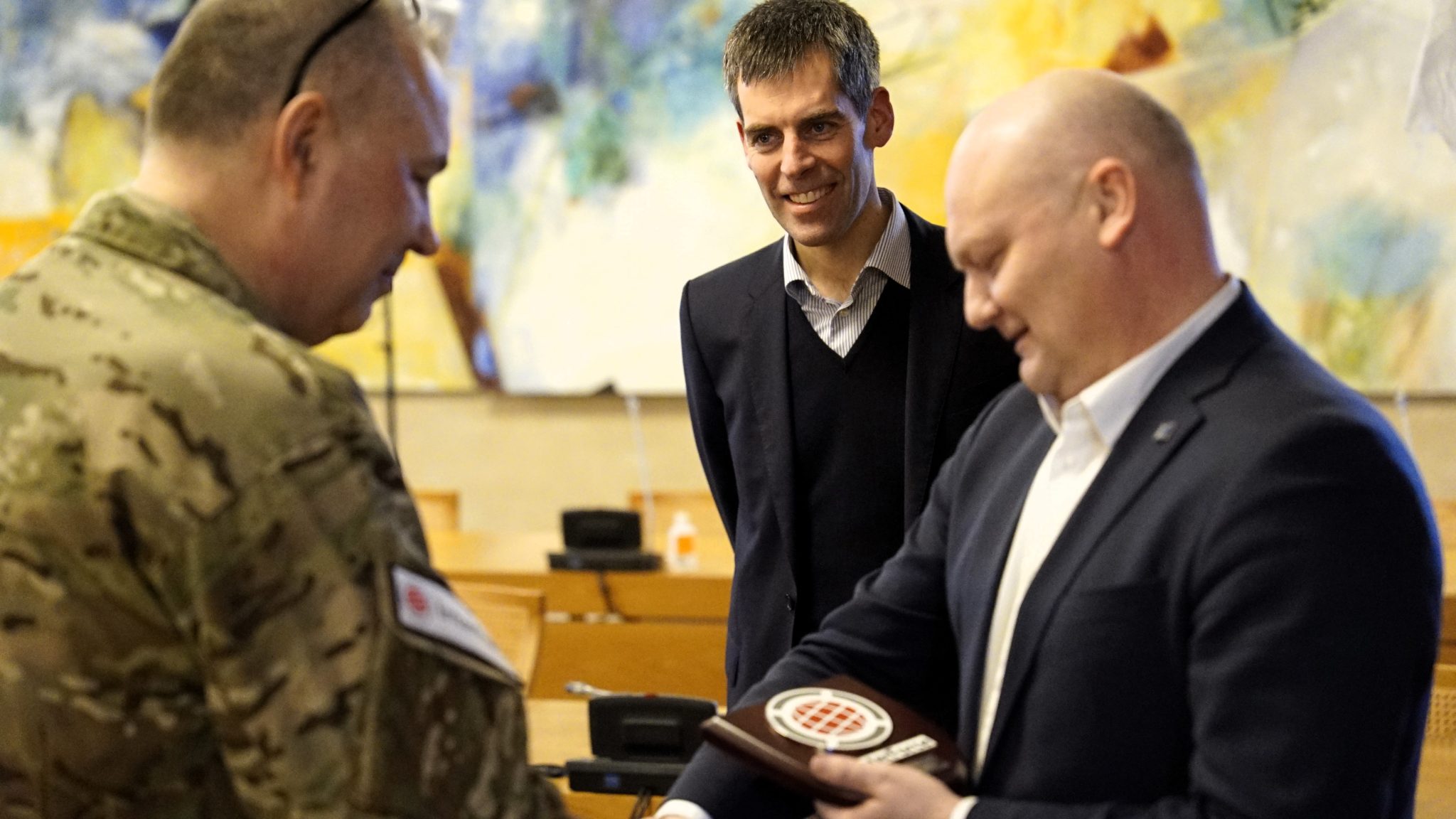 Region Hovedstaden støtter op om InterForce - InterForce