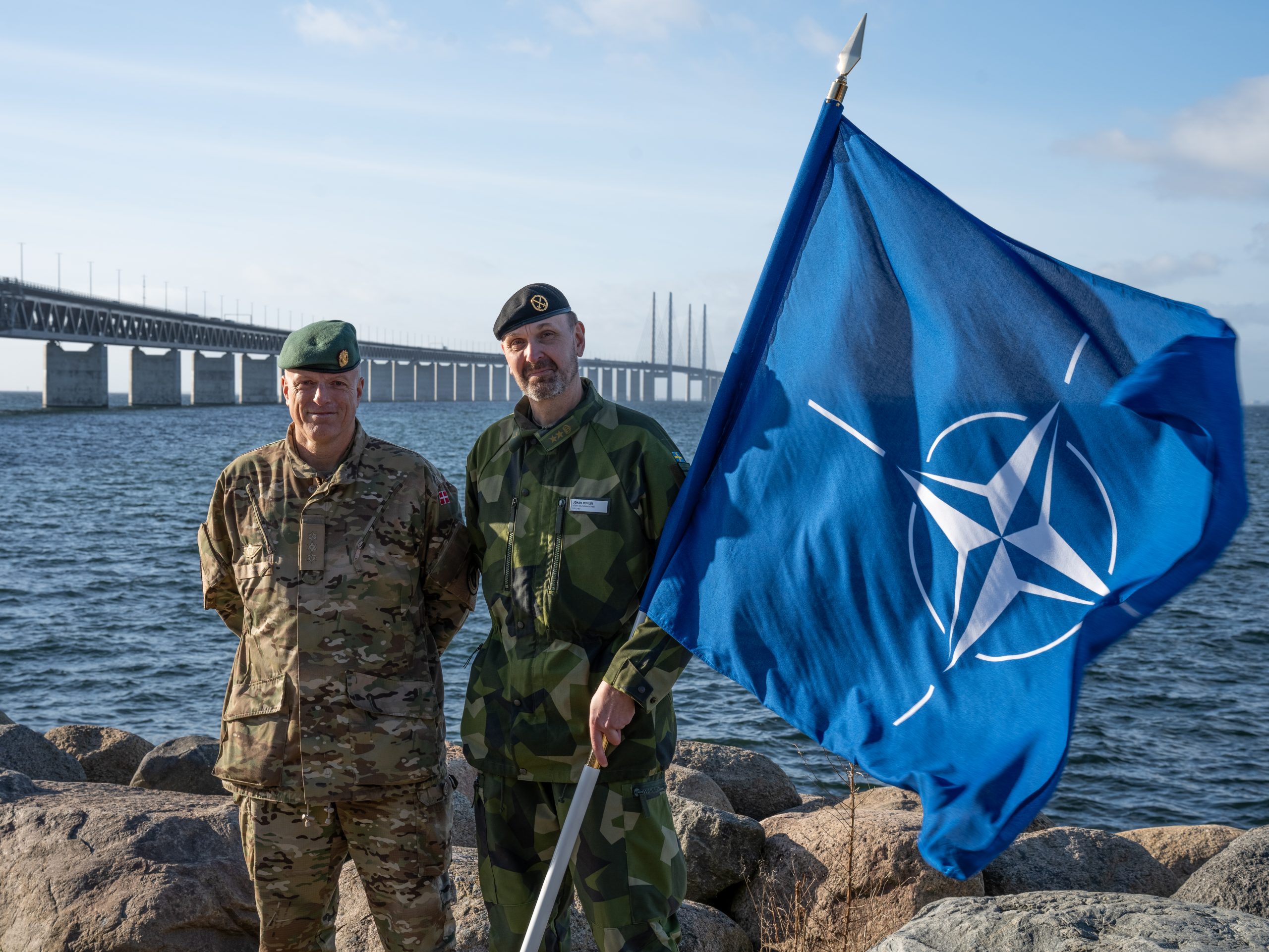 Samarbejde på tværs af Øresund - InterForce