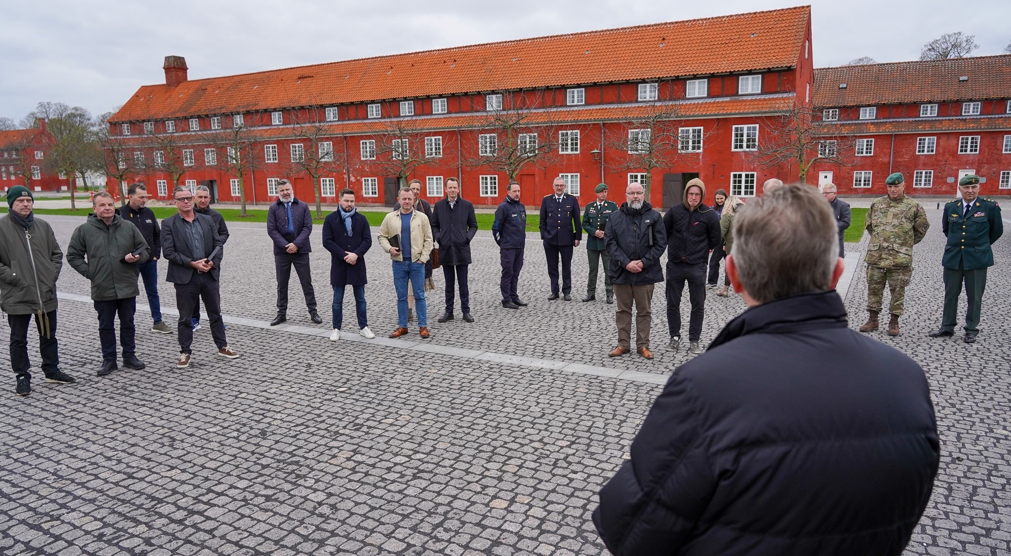 Hovedstadens virksomheder bakker op om InterForce - InterForce