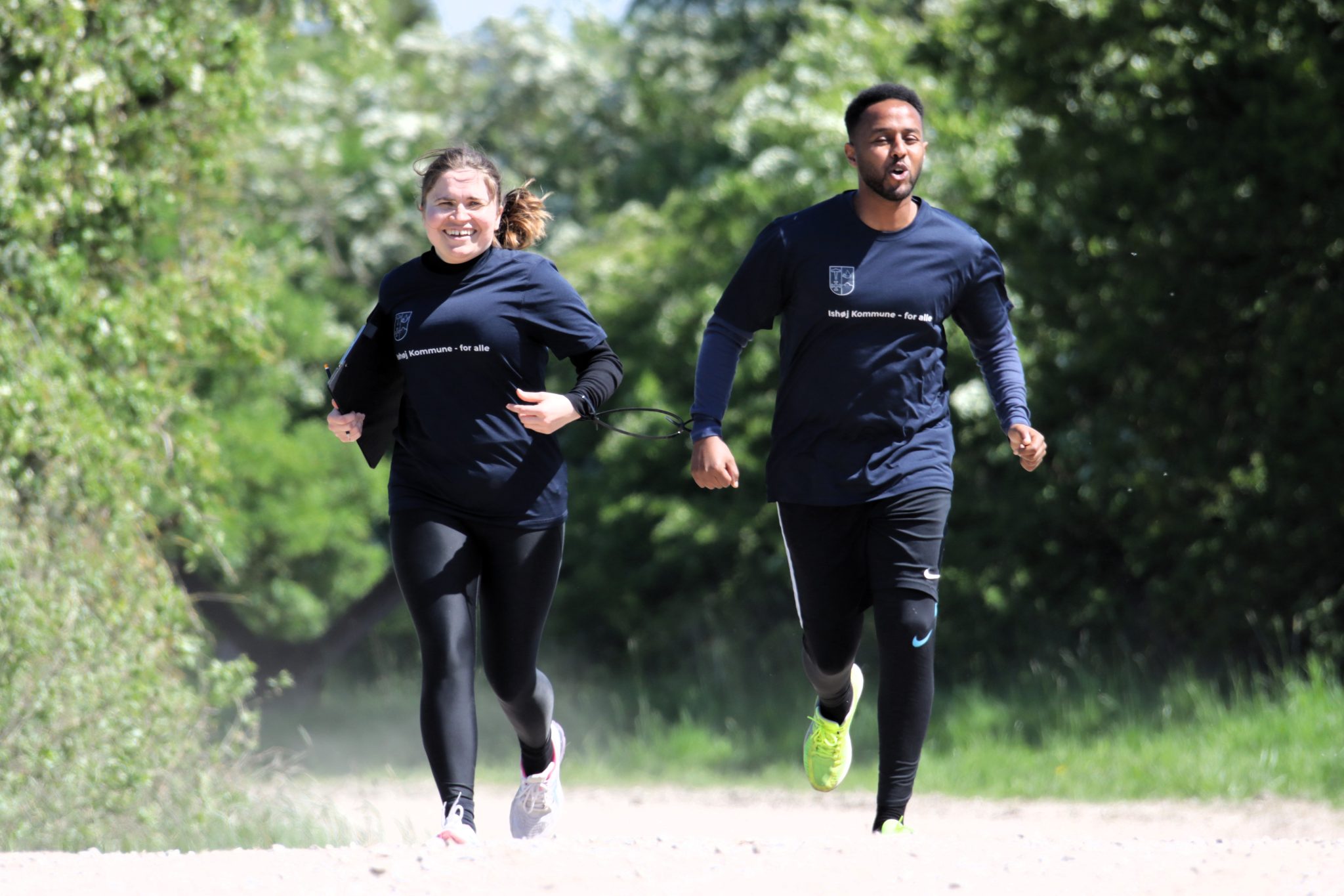 Militære Udfordringsdage med InterForce - InterForce