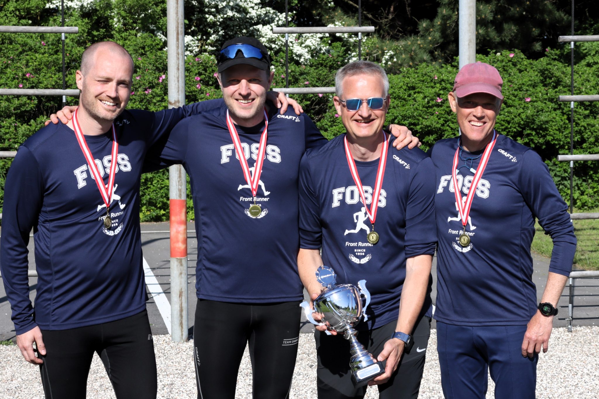 Militære Udfordringsdage med InterForce - InterForce