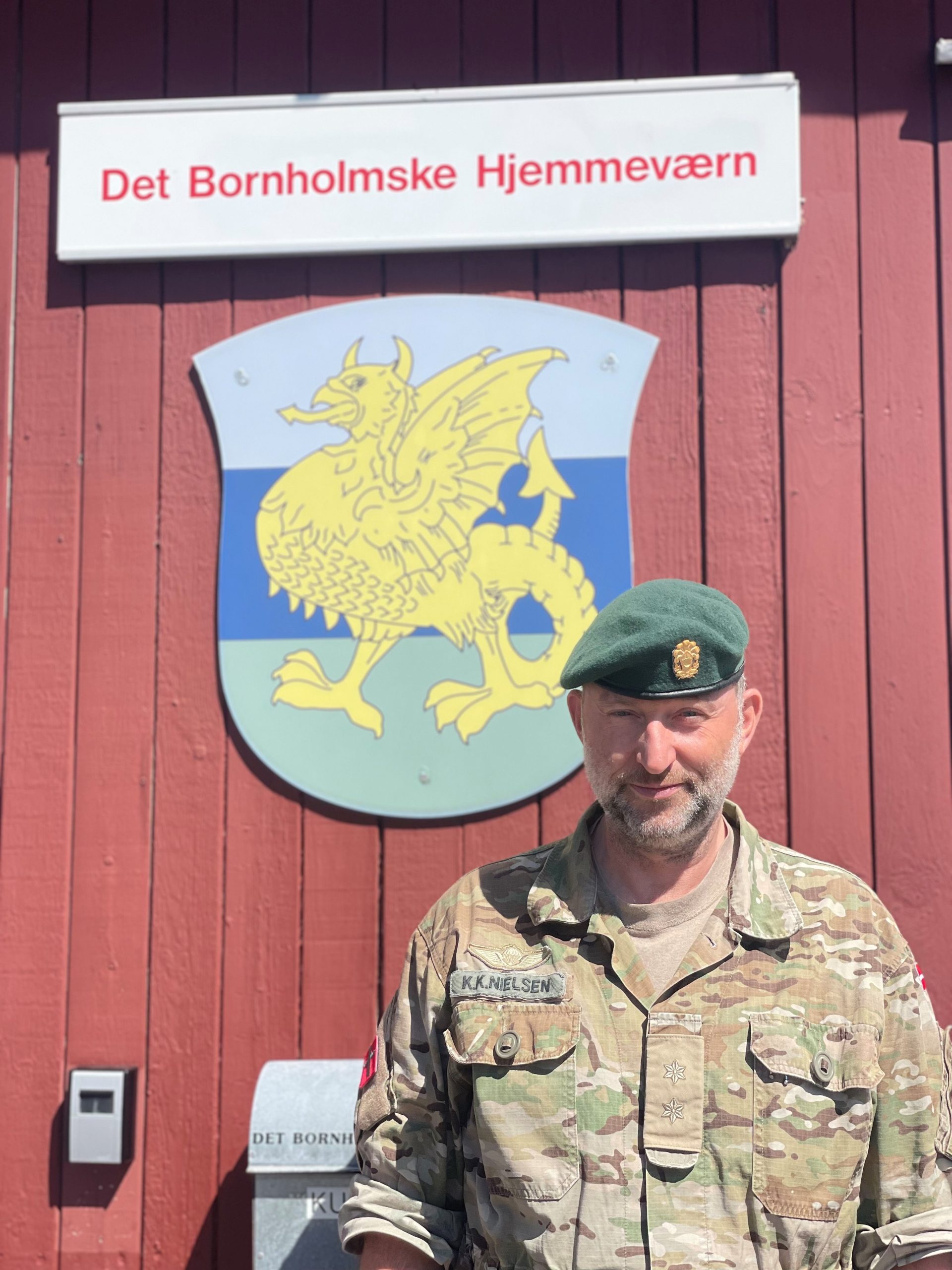 Region Bornholm - InterForce