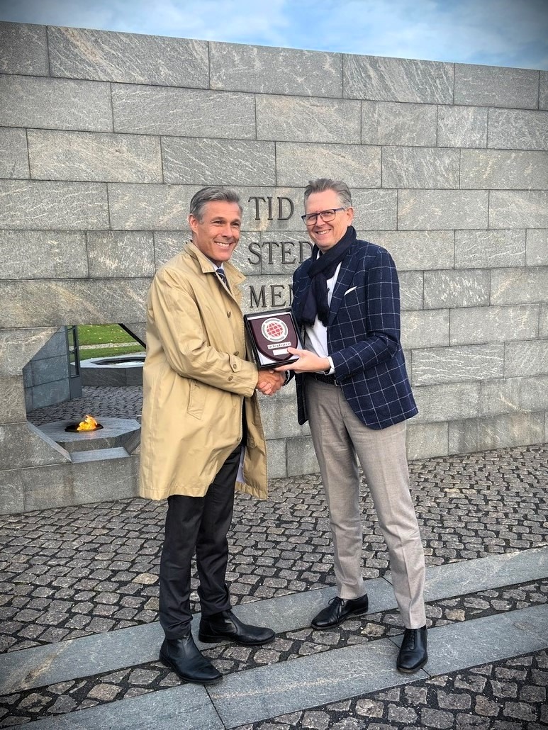 Bred opbakning til InterForce - InterForce