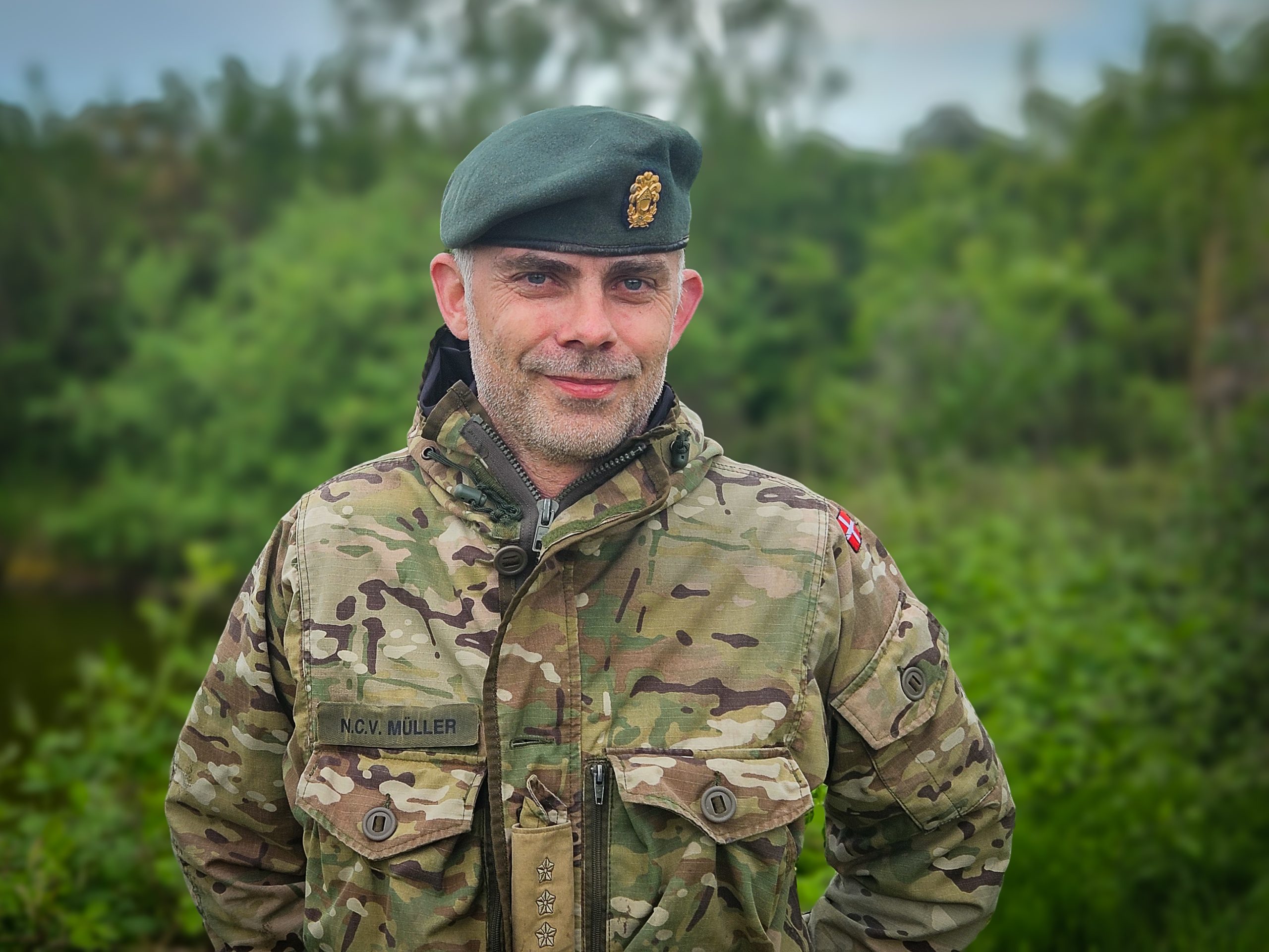 Altid klar til indsættelse - InterForce