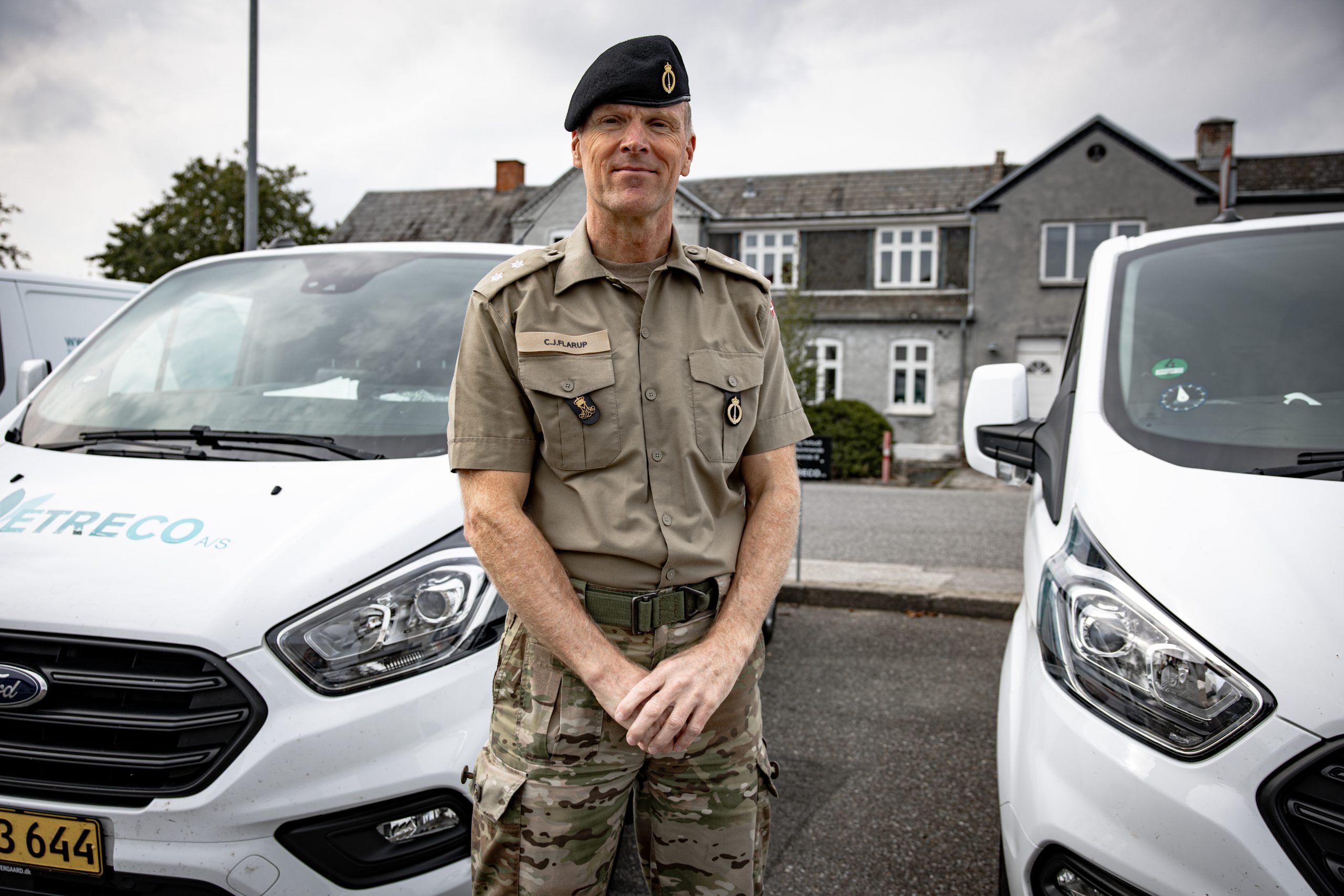 Beredskabet er tilbage på jobbet - InterForce