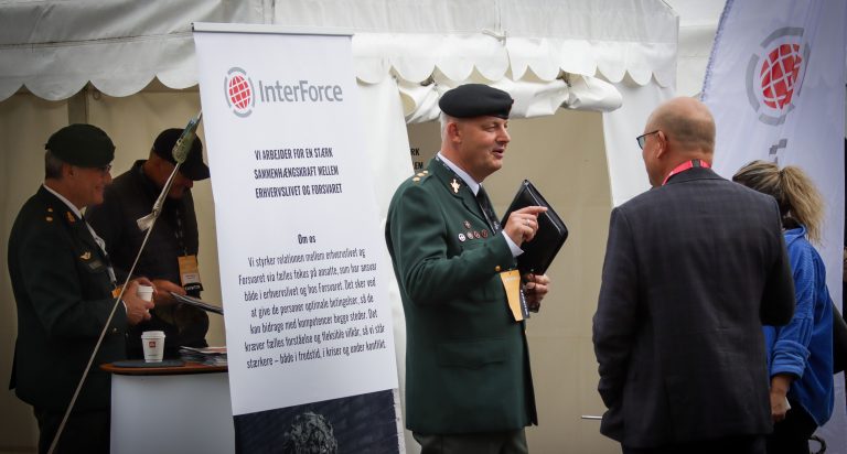 Hvad er InterForce? - InterForce