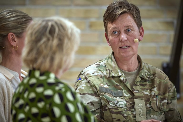 Sammen om et stærkere Danmark - InterForce