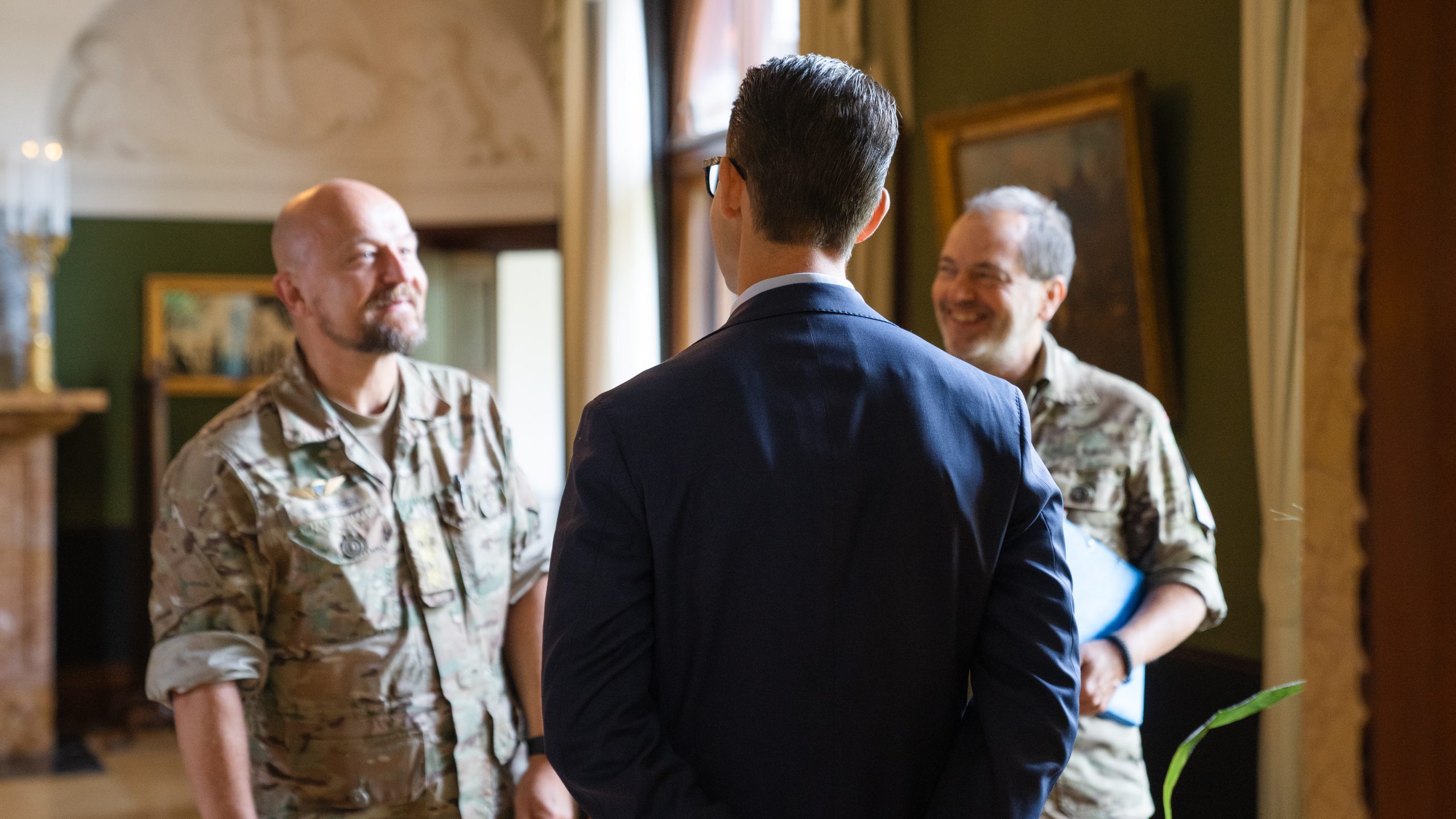 Stor opbakning til InterForce blandt danske virksomheder - InterForce